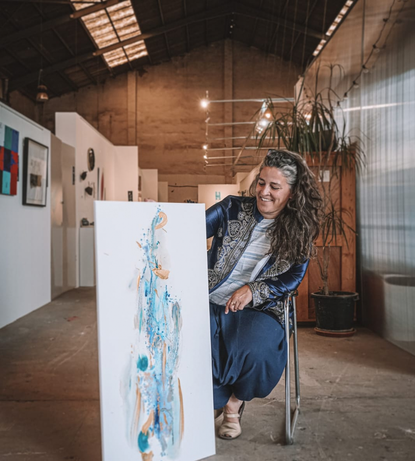 Eva María Pacheco Ricote – Paintings with soul